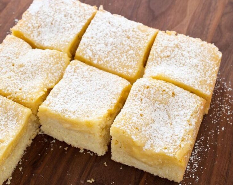 Schneller Rührkuchen mit Puddingpulver - Saftig & Lecker - 99 rezepte